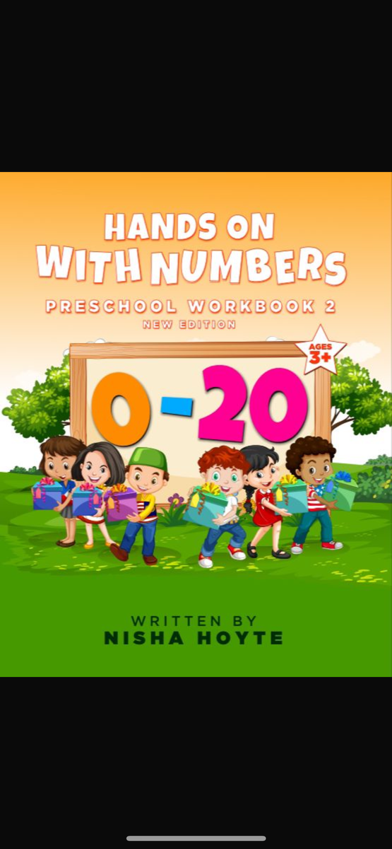 Hands On With Numbers 0-20 | The Brain Train TT