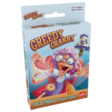 Greedy Granny Old Maid | The Brain Train TT