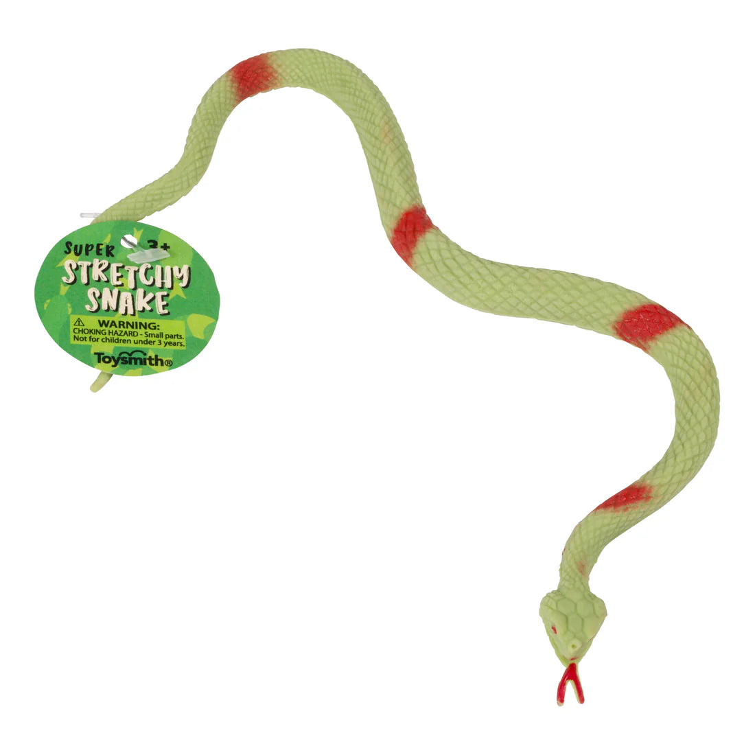 Super Stretchy Snake | The Brain Train TT