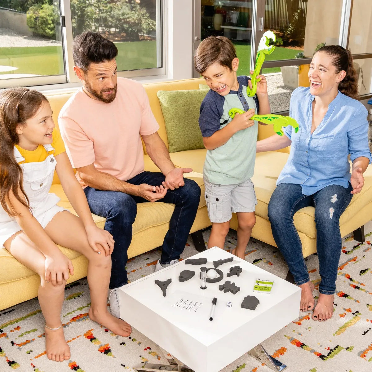 T-REX RUMBLE GAME | The Brain Train TT