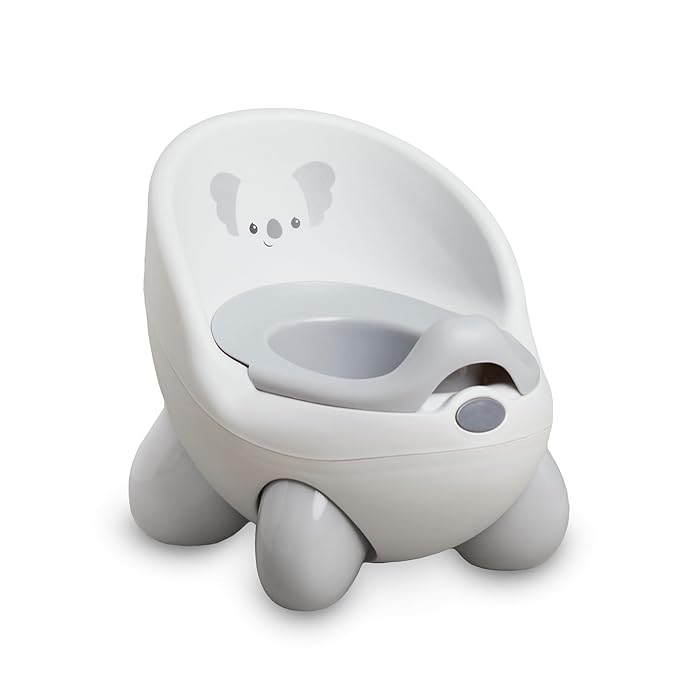 Infantino Potty Pals Potty Seat - Potty Training Toilet, Removable Bow ...