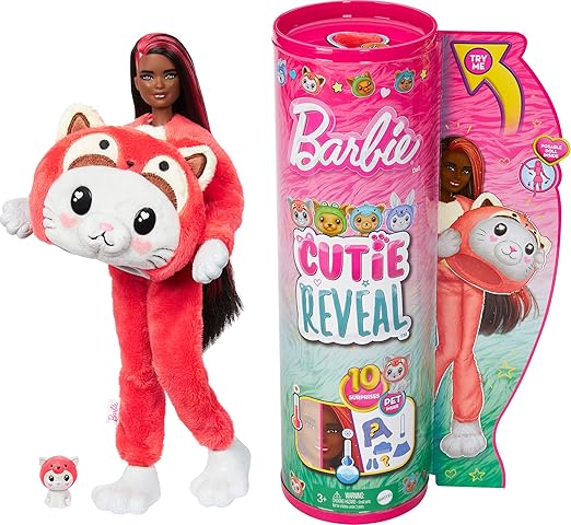 Barbie Reveal Cutie Set | The Brain Train TT