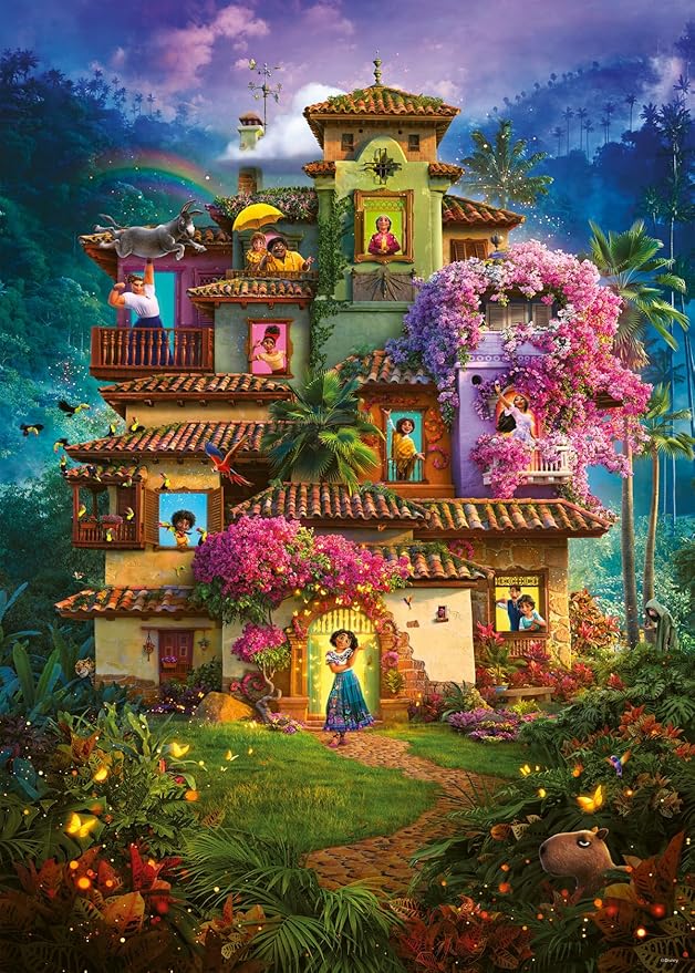 Ravensburger Disney Encanto 1000 Piece Jigsaw Puzzle for Adults – Ever ...