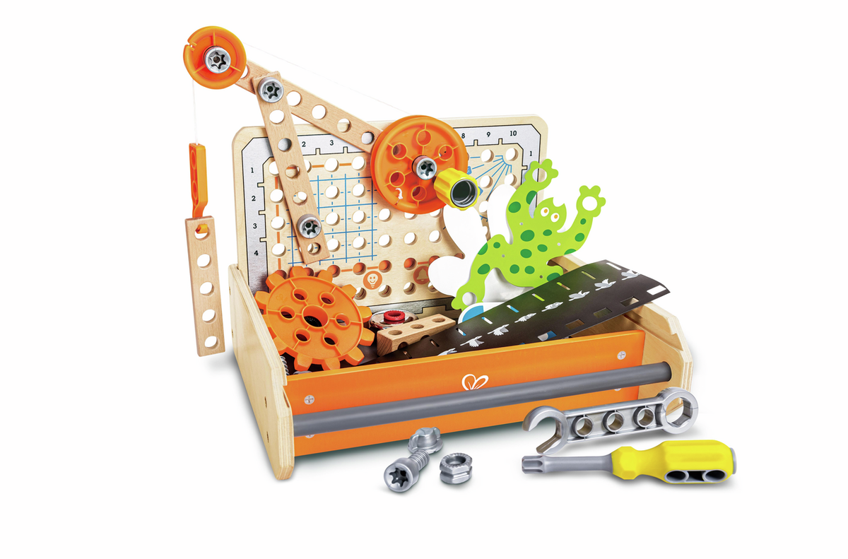 Science Experiment Toolbox | The Brain Train TT