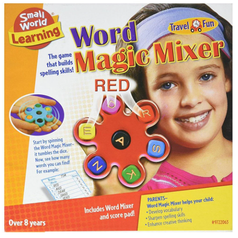 Word Magic Mixer | The Brain Train TT