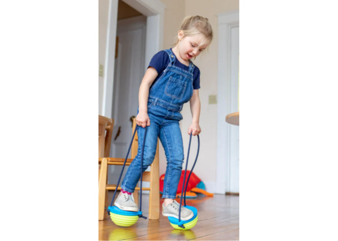 Playzone-fit Wiggle Walkers | The Brain Train TT