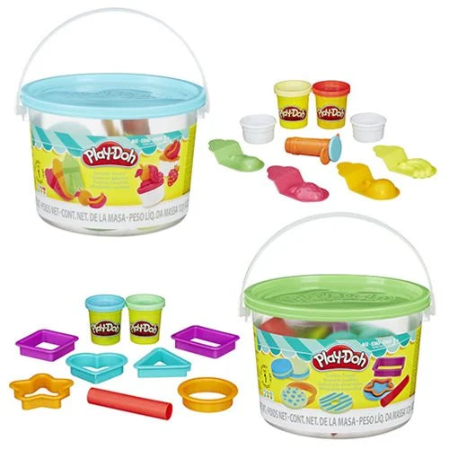 Play-Doh Mini Bucket | The Brain Train TT