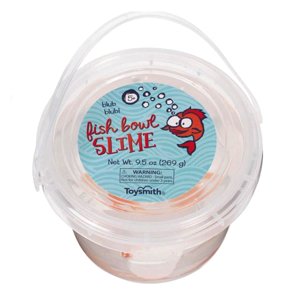 Fish Bowl Slime | The Brain Train TT