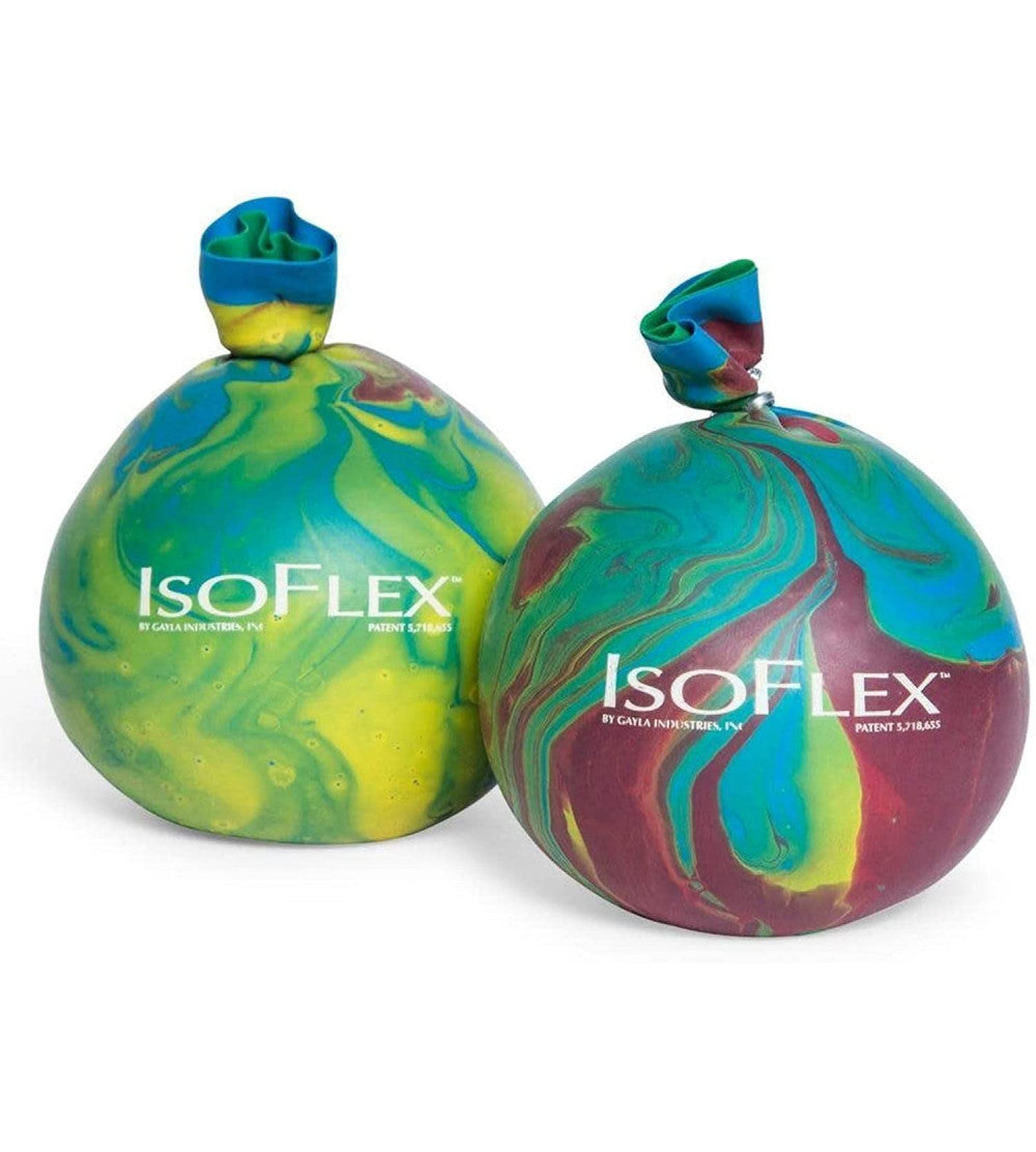 Iso Flex Stress Balls | The Brain Train TT