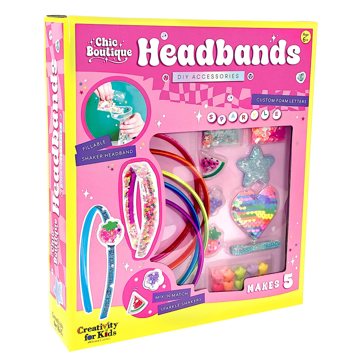 My Chic Boutique Headbands - #6505000 | The Brain Train TT