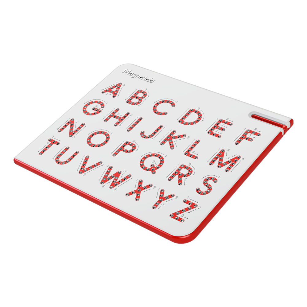 Magnatab A to Z Uppercase Magnatab | The Brain Train TT