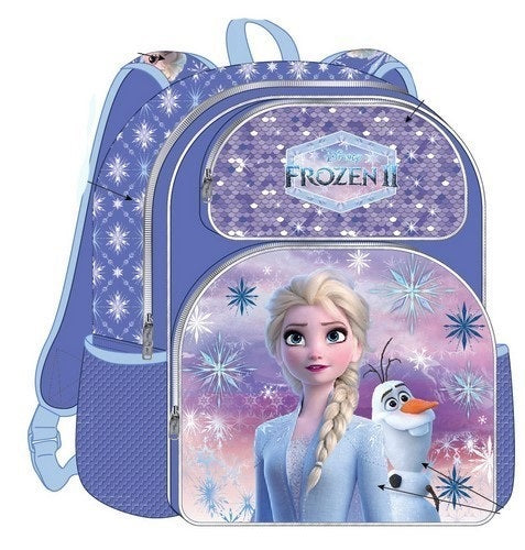 Frozen 3D 16" Backpack | The Brain Train TT