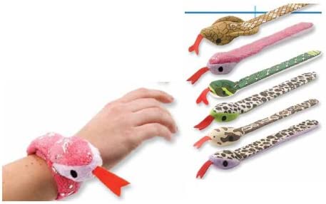 Snap Bracelet Snakes | The Brain Train TT