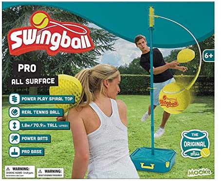 All Surface PRO Swingball Tetherball | The Brain Train TT