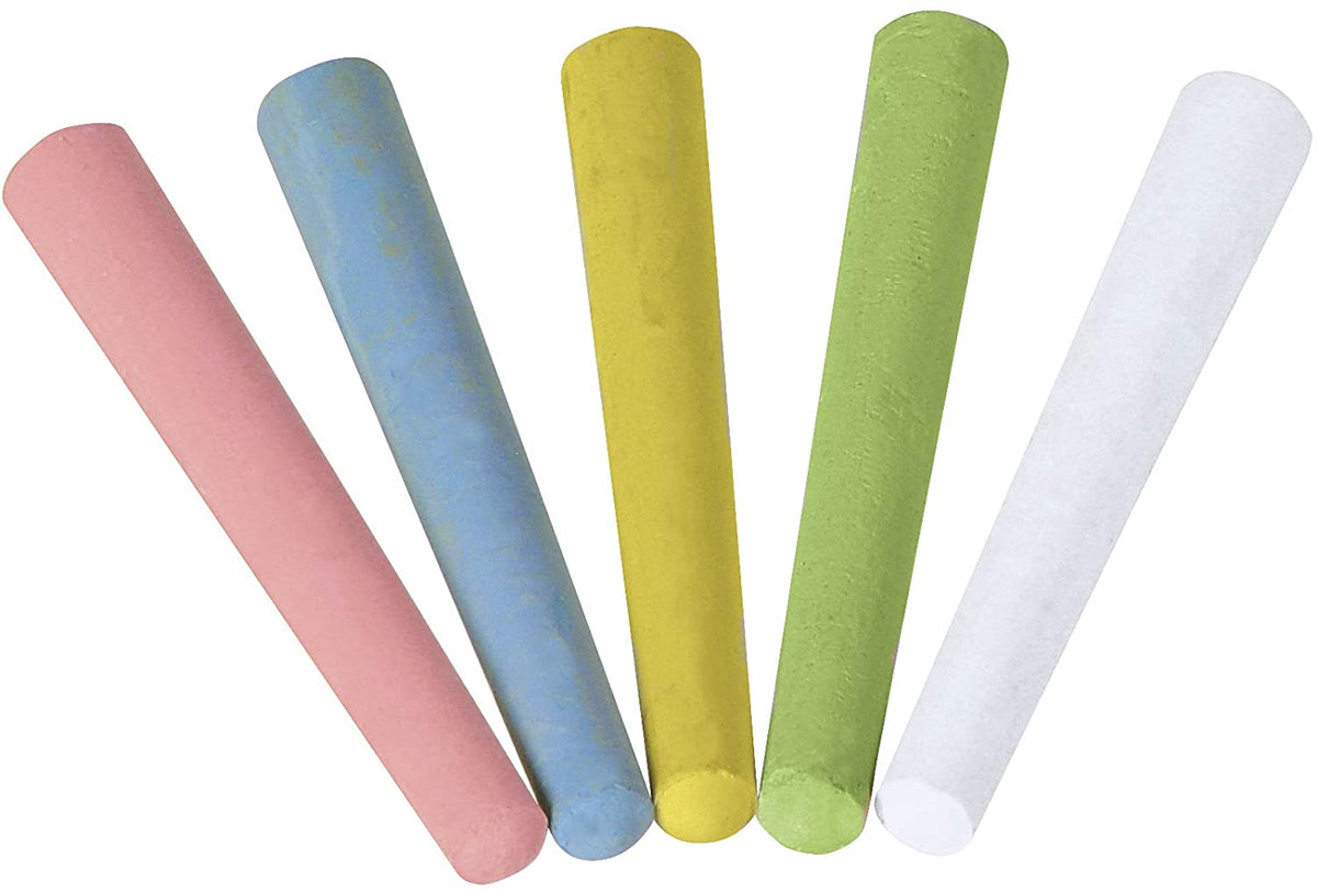 Jumbo Sidewalk Chalk | The Brain Train TT