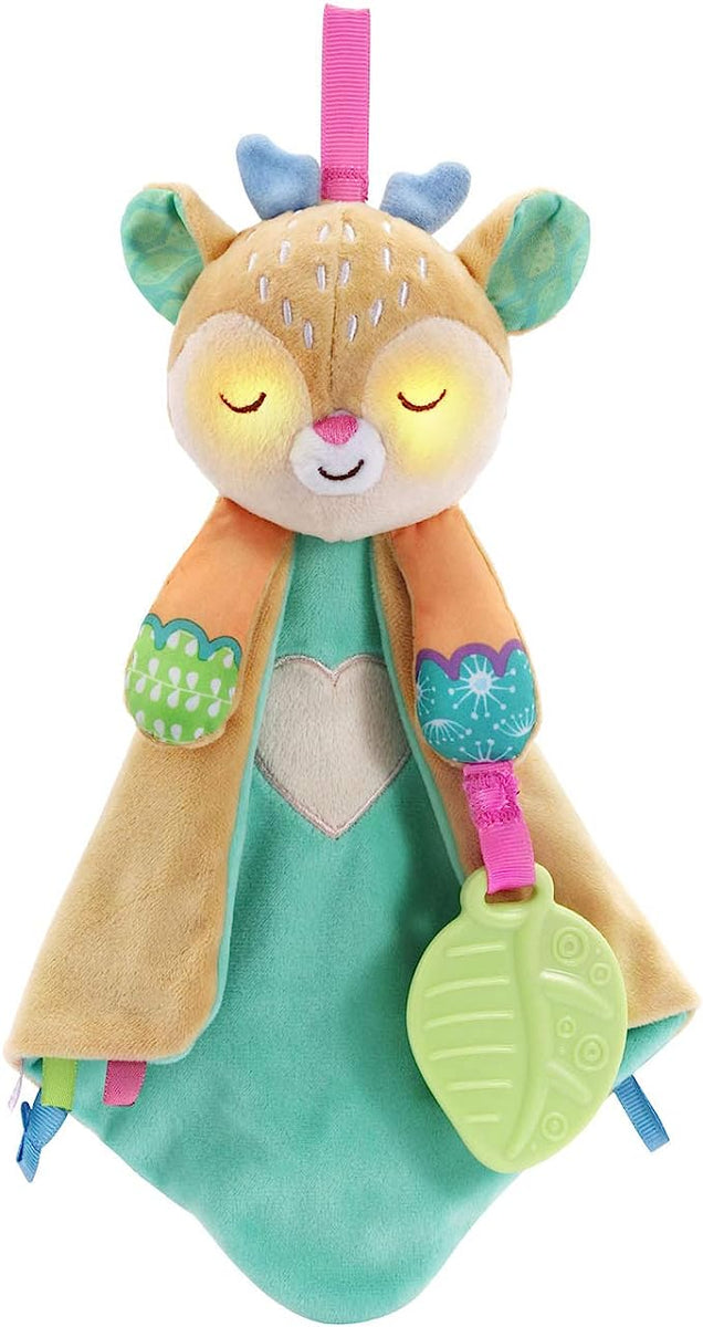 Vtech 3 in 1 Snuggle & Cuddle Lovey Infant Toy | The Brain Train TT