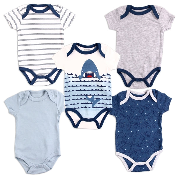 Onesies 5 Pack | The Brain Train TT