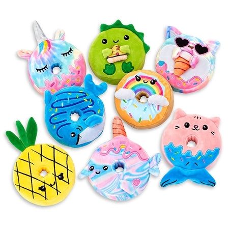 Squash Buddies Donut Shop ( Choose One ) | The Brain Train TT