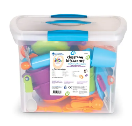 New Sprouts® Classroom Kitchen Set | The Brain Train TT