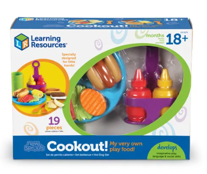 New Sprouts® Cookout! | The Brain Train TT