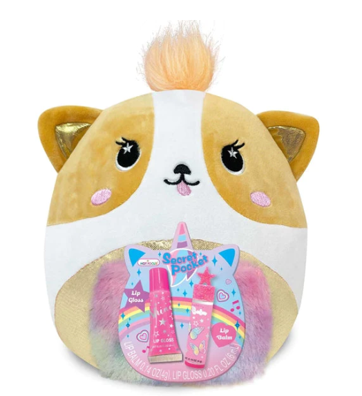 HUGGY SQUEEZE - CORGI | The Brain Train TT
