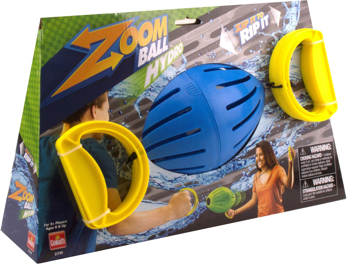 Zoom Ball Hydro | The Brain Train TT