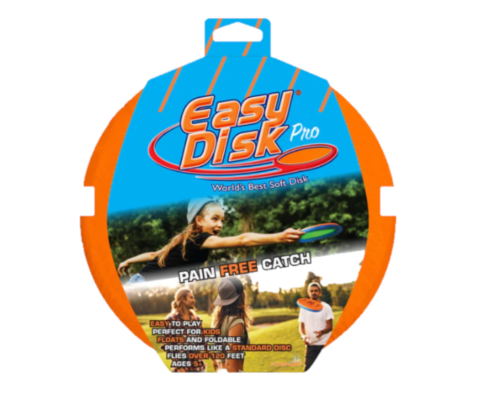 EASY DISK PRO | The Brain Train TT