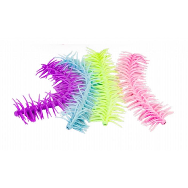 Candy Caterpillar | The Brain Train TT