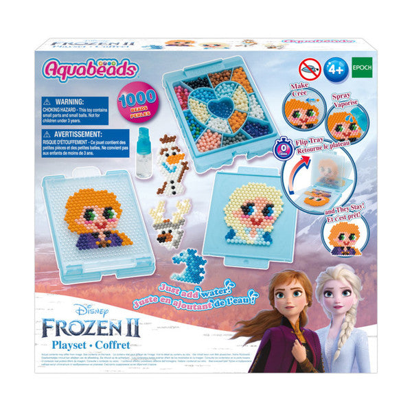 Frozen 2 Playset | The Brain Train TT