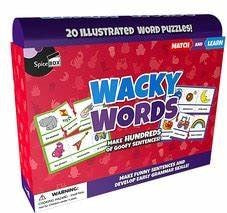 Wacky Words | The Brain Train TT